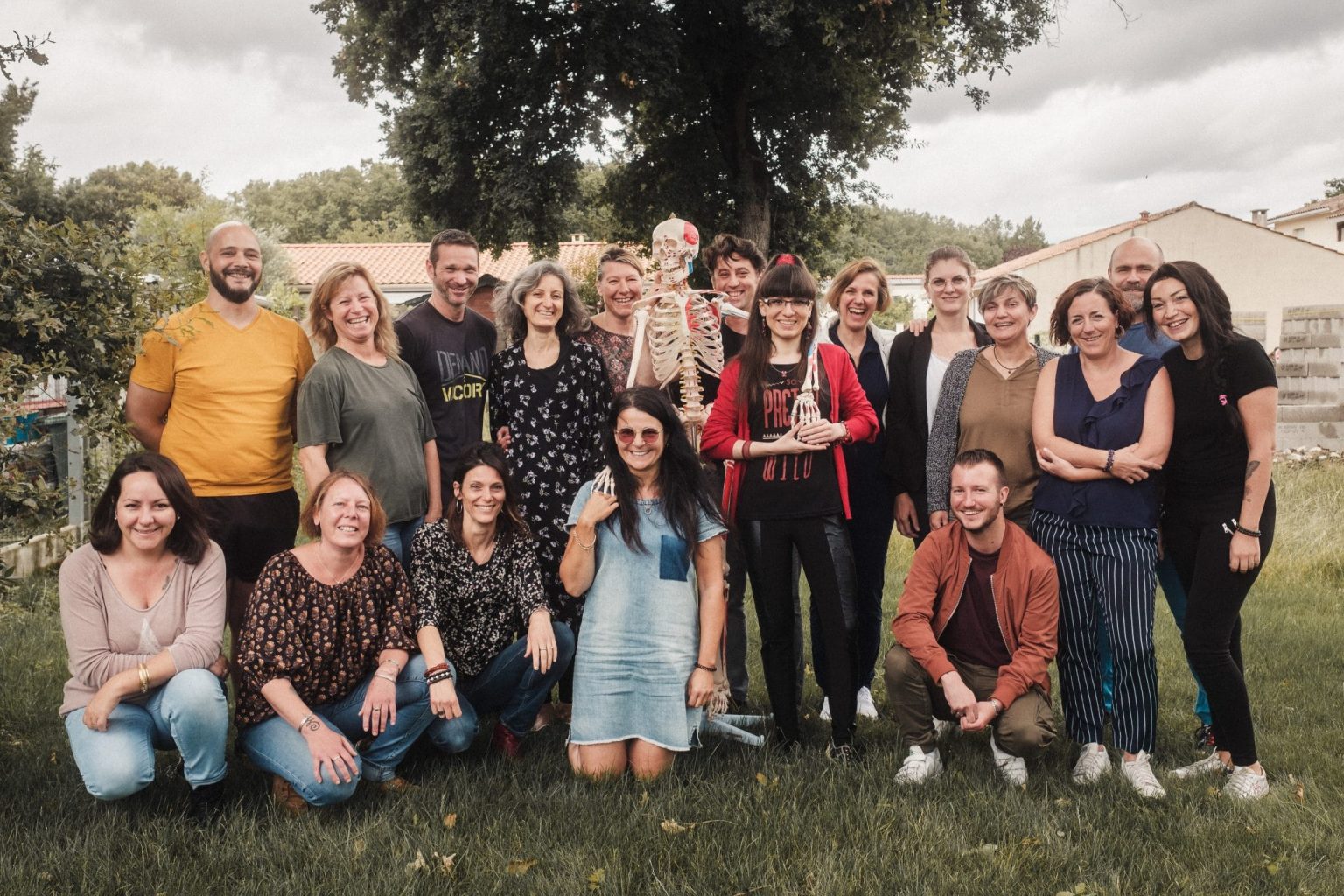 Nos formations en présentiel et distanciel - Ostéothérapie Tissulaire Réflexe | La Méthode Béchacq